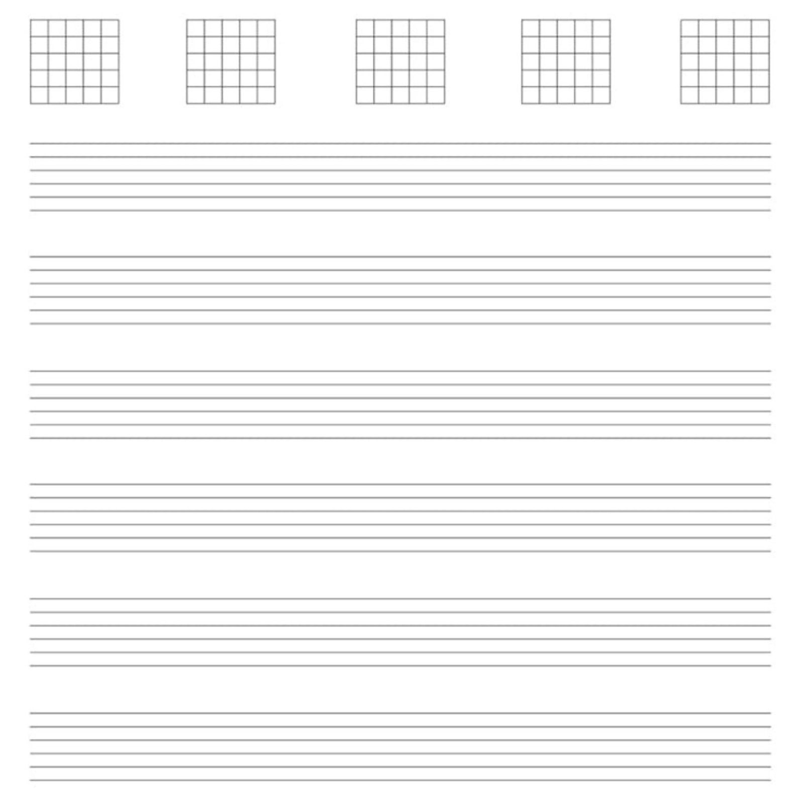 Printable Guitar TAB Music Sheets | Blank Tablature Paper | Digital ...