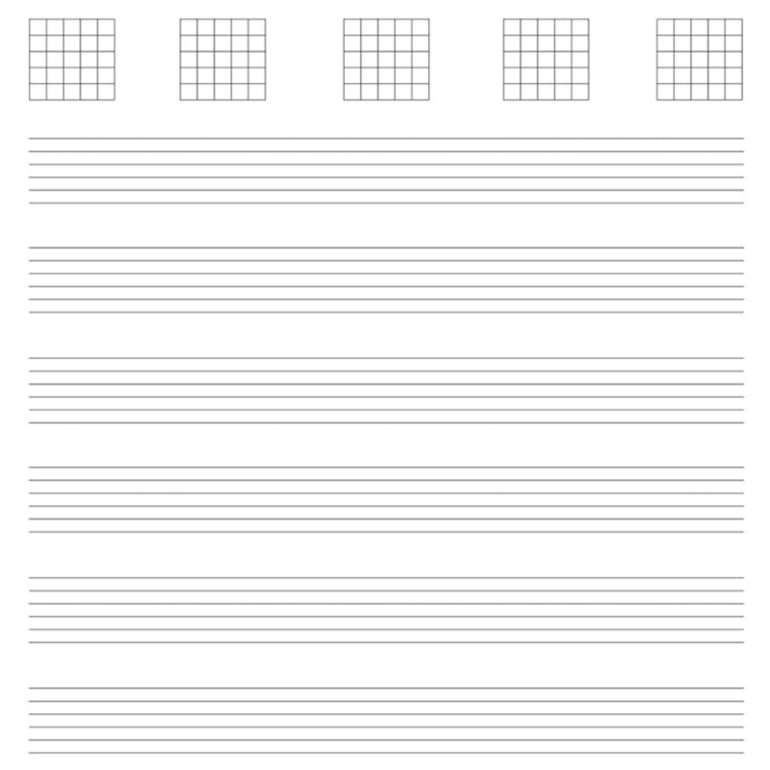 Printable Guitar TAB Music Sheets | Blank Tablature Paper | Digital ...