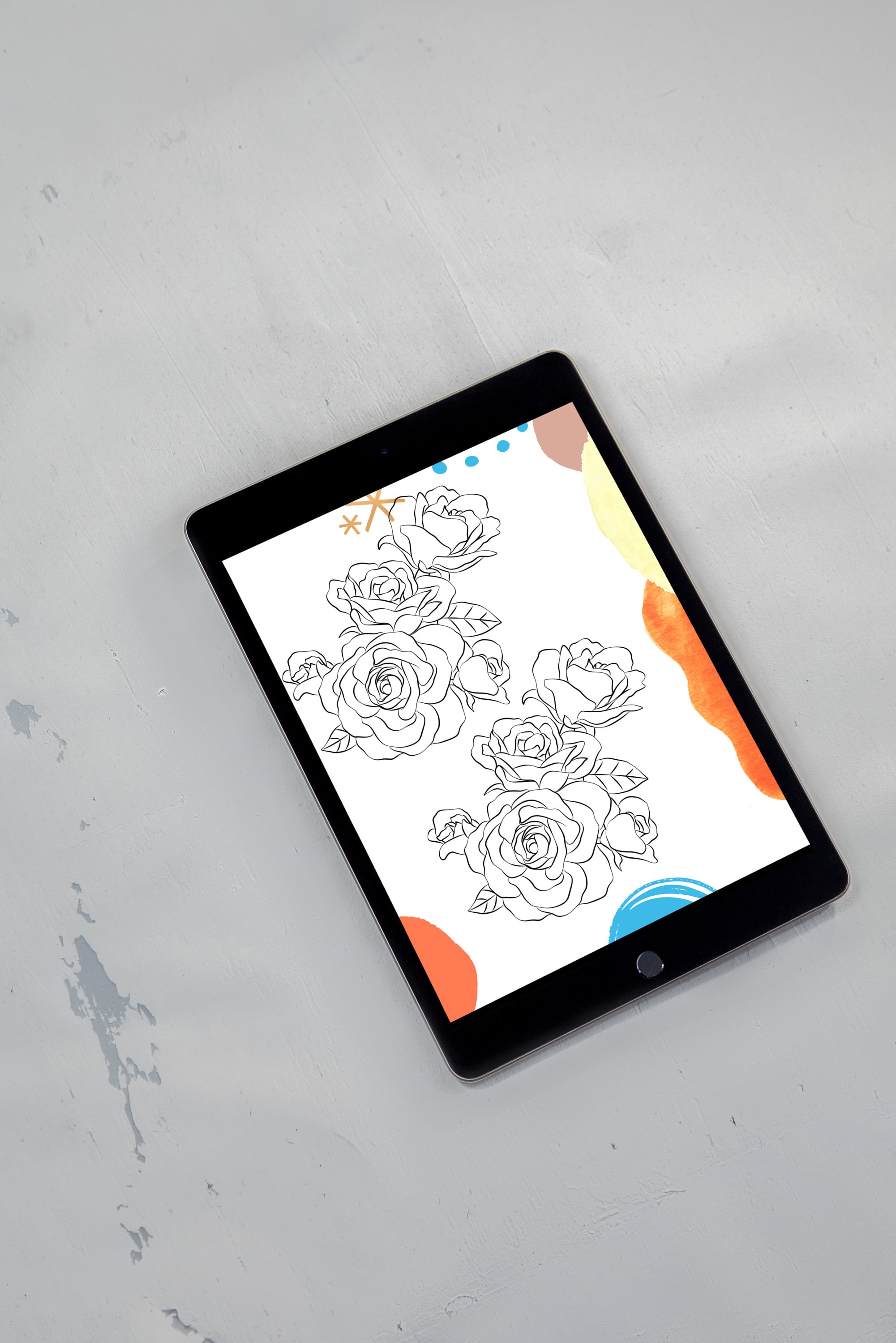 Coloring & Activity Pages for Adults, Printable Coloring Book ...