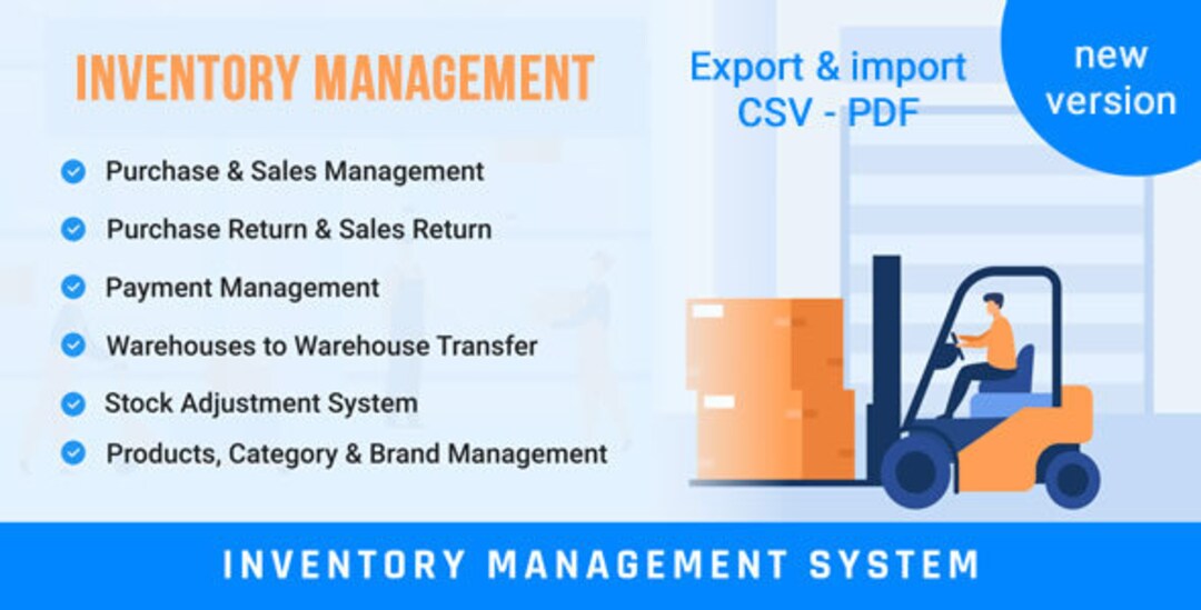 Online Inventory Management System - Etsy
