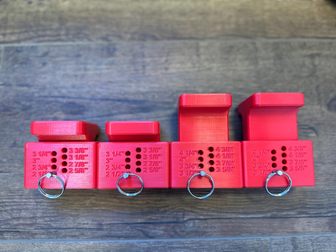 Sprint Car Setup Blocks - Set - Etsy