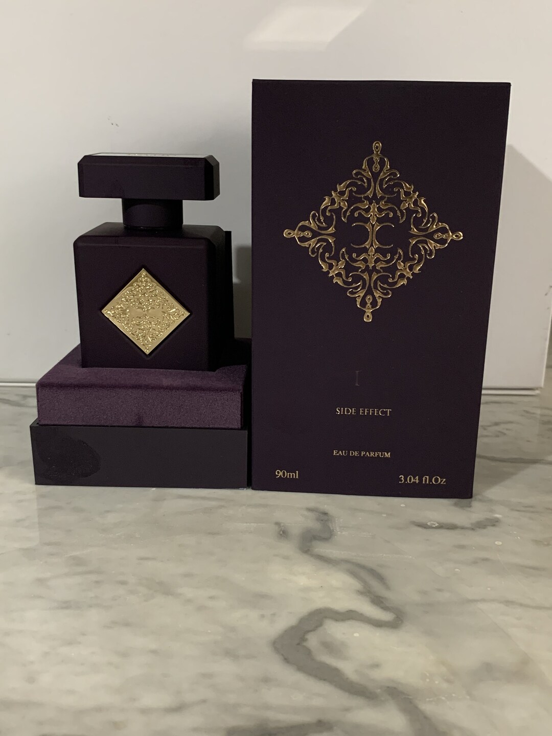 Side Effect EDP Decant Spray Sample - Etsy