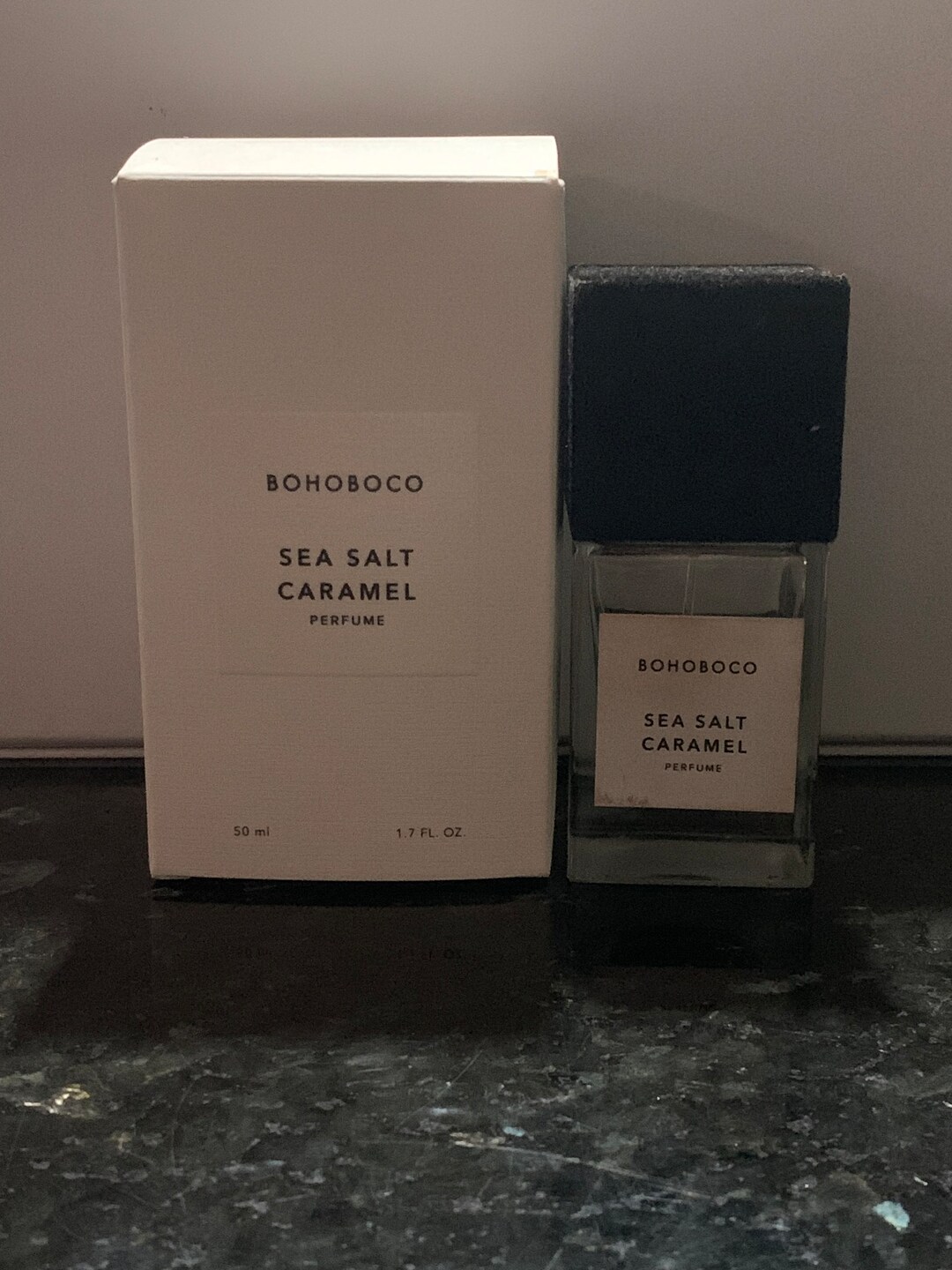 Bohoboco SEA SALT CARAMEL Decant Spray Sample - Etsy