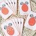 Ladybug Counting Flashcards | Printable Counting Flashcards ...