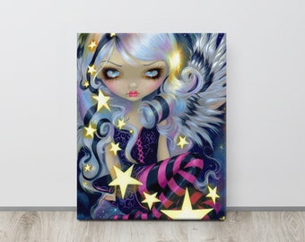 Angel Artist Print - Etsy