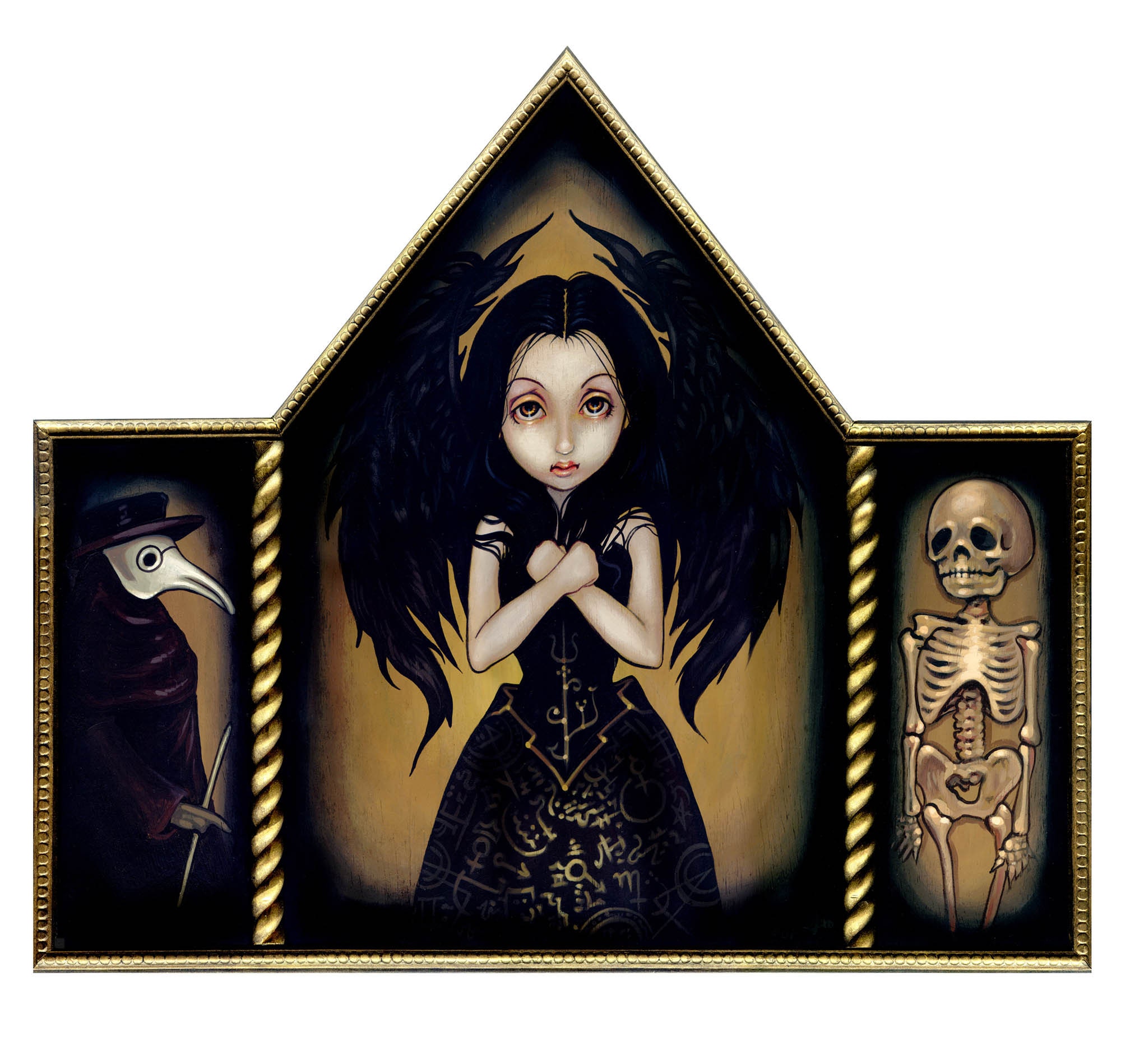 Alchemy Gothic Angels