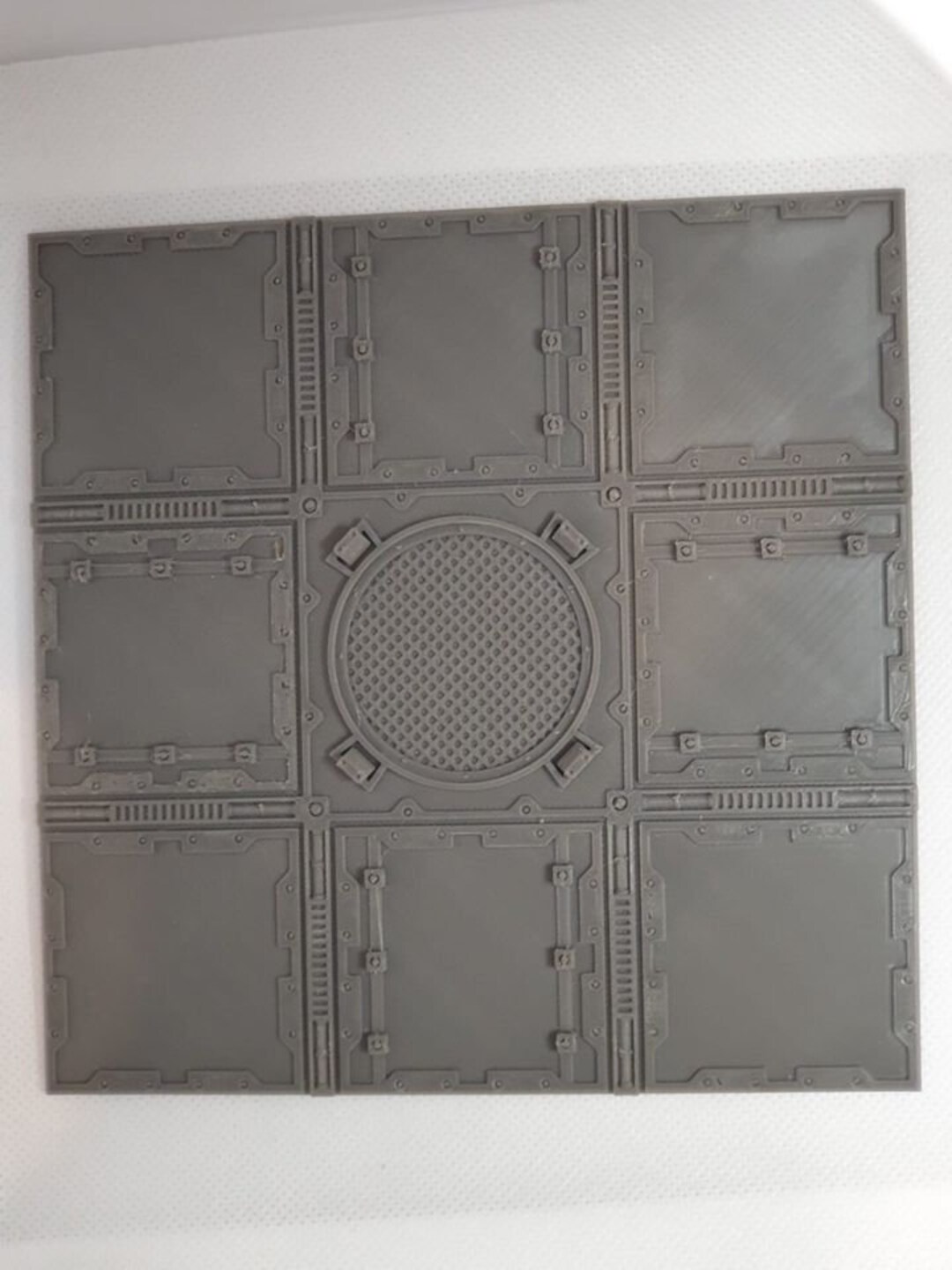 16x Necromunda Floor Tile Set Kill Team 40k - Etsy