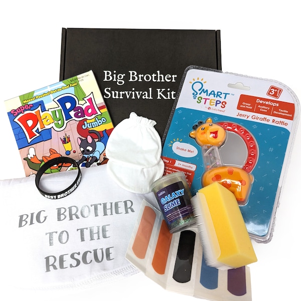 Big Brother Box - Etsy