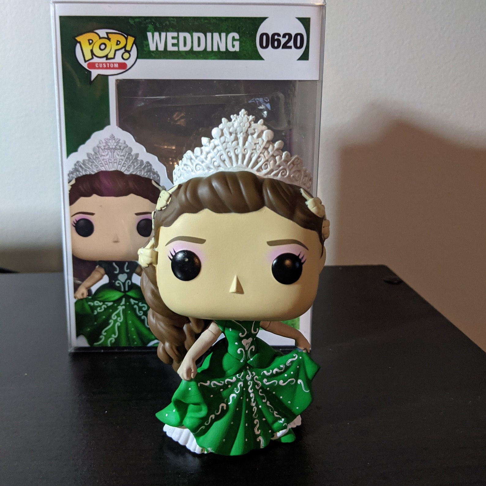 Made to Order: CUSTOM Funko Popbox - Etsy