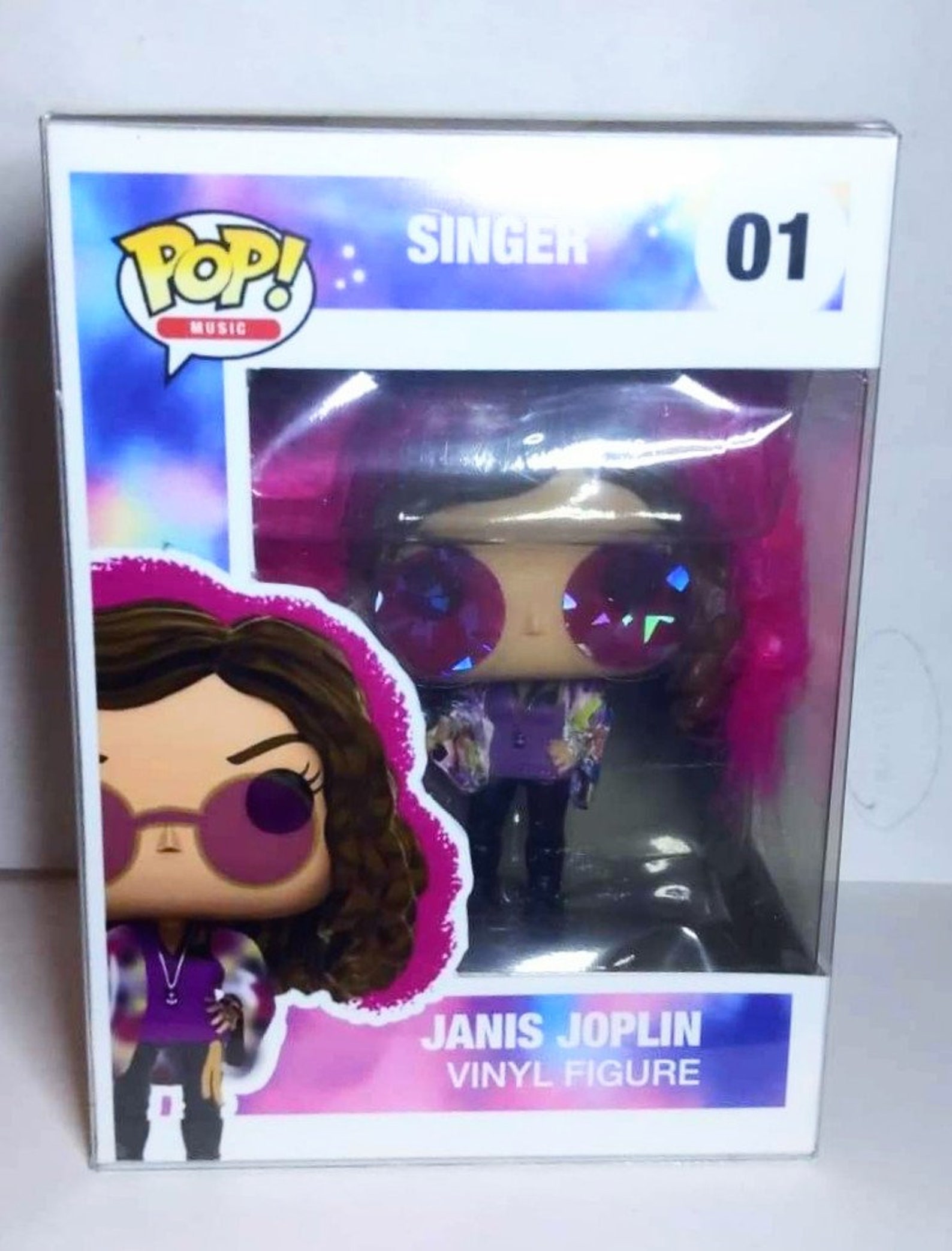 Made to Order: CUSTOM Funko Popbox - Etsy