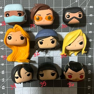 Funko Female Heads - Etsy