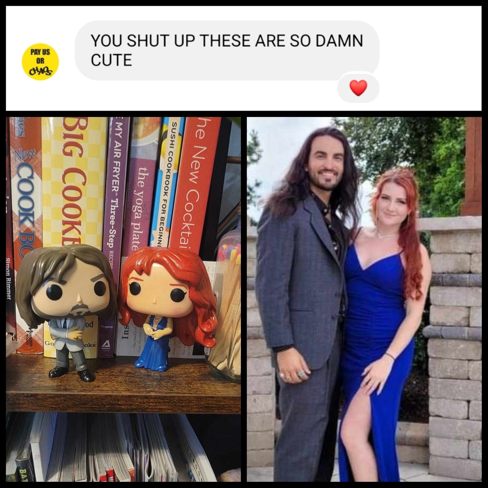 Made to Order: CUSTOM Funko Popbox - Etsy