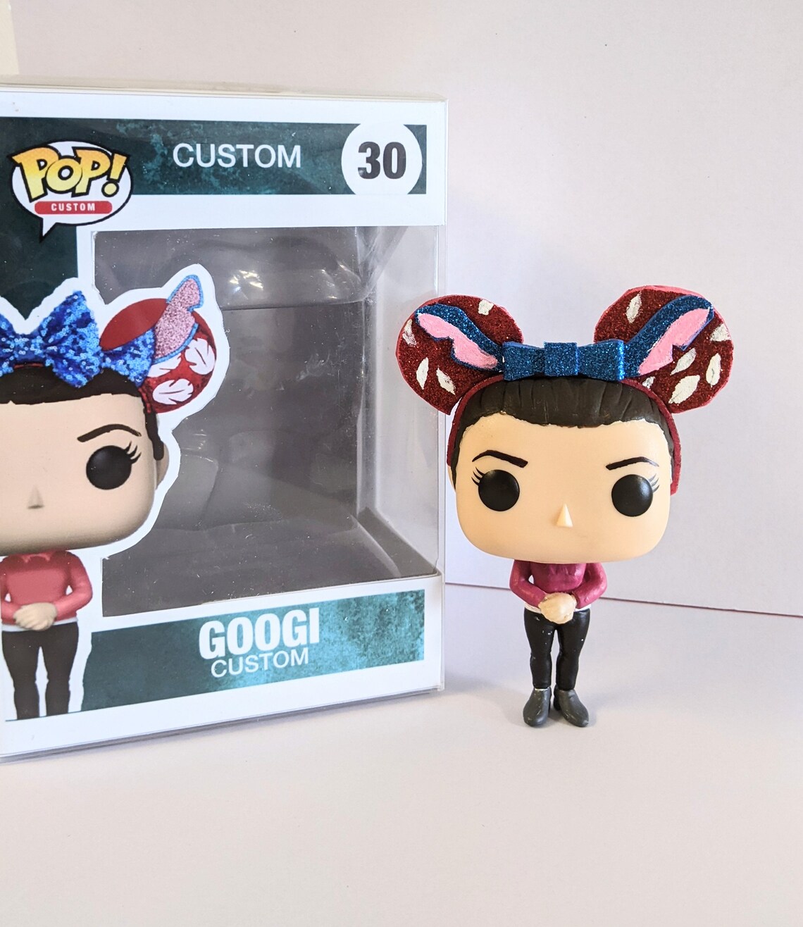 Made to Order: CUSTOM Funko Popbox - Etsy