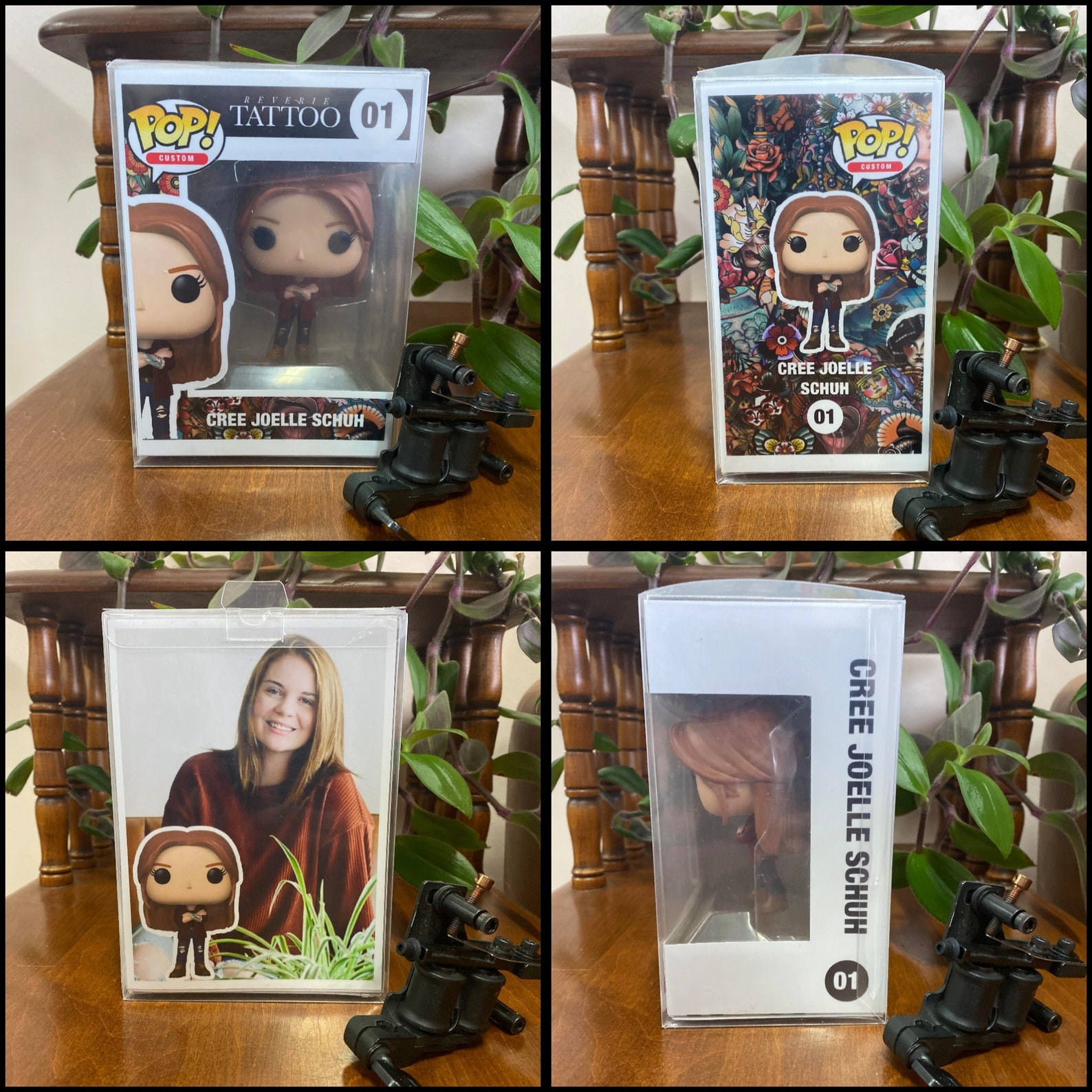 Made to Order: CUSTOM Funko Popbox - Etsy