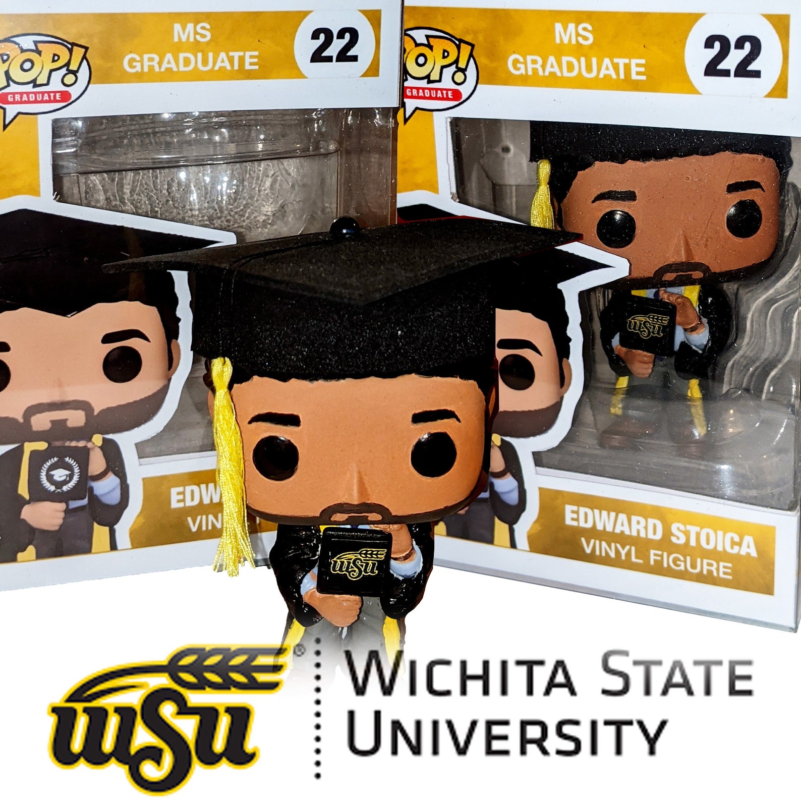 Made to Order: CUSTOM Funko Popbox - Etsy