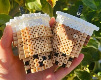 Boba Perler | Etsy
