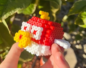 3d perler bead - Etsy España