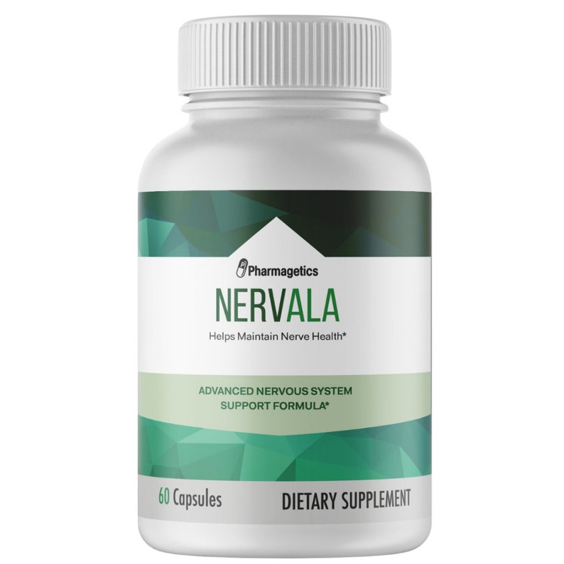 Nervala Nerve Pain Relief Neuropathy Supplement by - Etsy