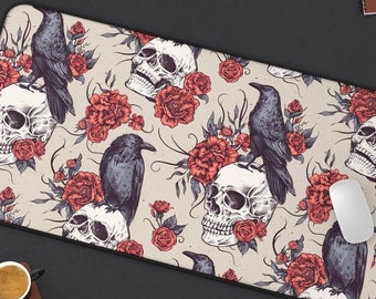 Gothic Desk Mat - Etsy