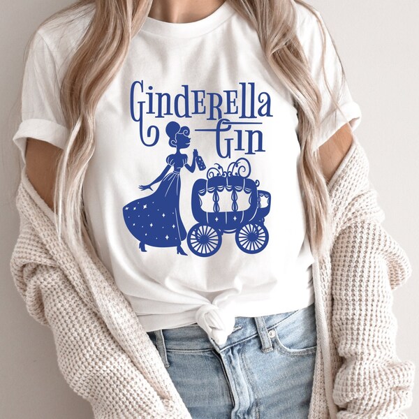 Cinderella T Shirt - Etsy