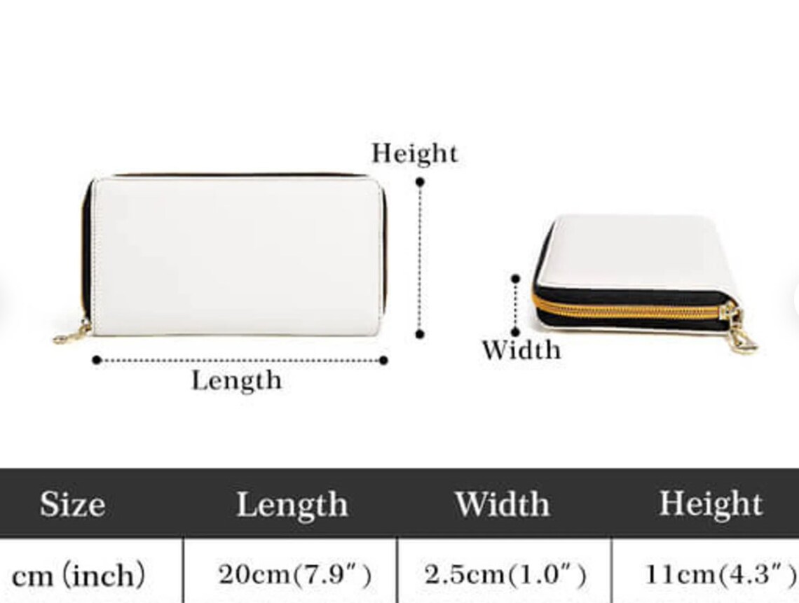 Skull Raven Wallet Goth Wallet Ravens Skulls and Roses - Etsy