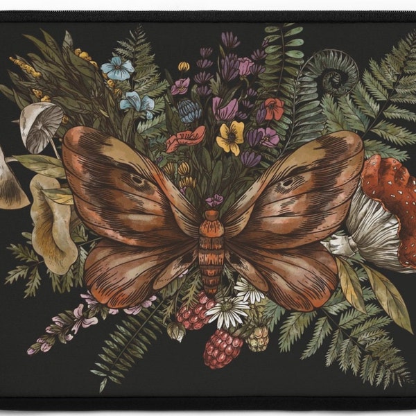 Padded Laptop Case - Etsy