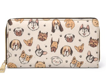 Dog Mom Wallet - Etsy