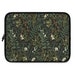 Forest Laptop Sleeve, Fern Botanical Laptop Sleeve, iPad Tablet Cover ...