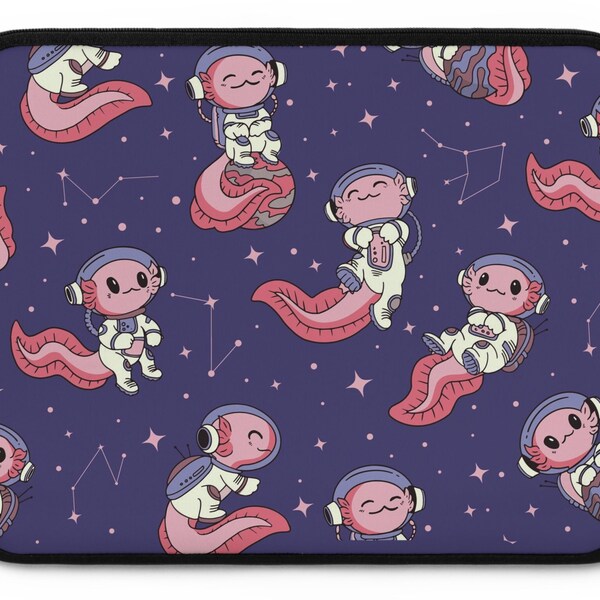 Kawaii Laptop Case - Etsy