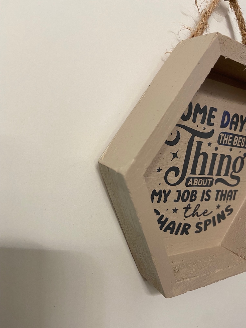 Funny Work Sign / Office Decor / Office Desk Accessories / Coworker ...