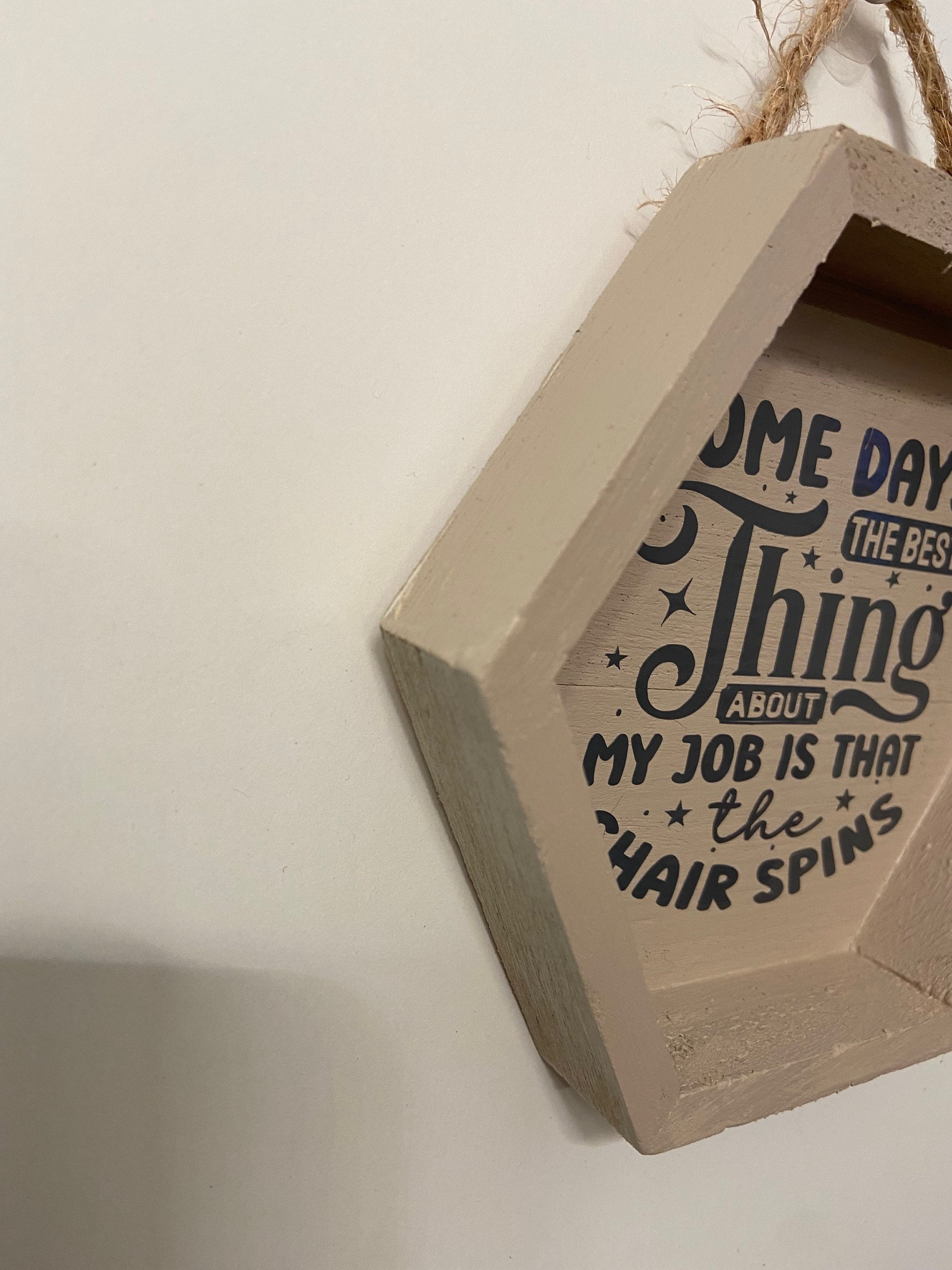 Funny Work Sign / Office Decor / Office Desk Accessories / Coworker ...