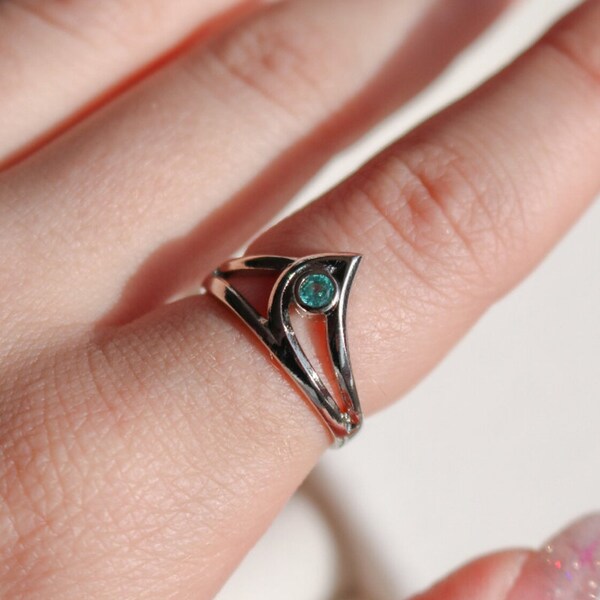 Sage Ring - Etsy