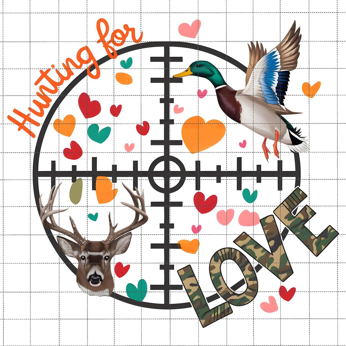 Better Aim Than Cupid Deer Png, Hunting Valentines Shirt, Boys ...