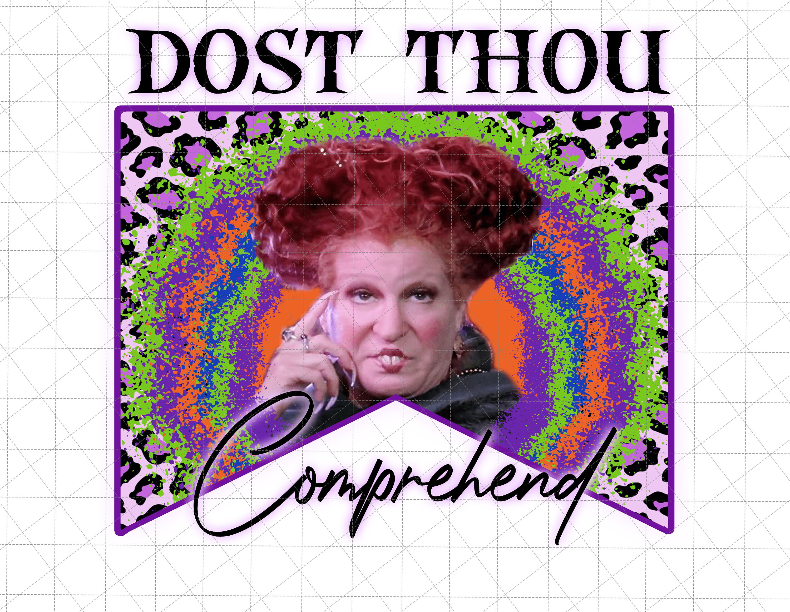 Hocus Pocus Winifred Meme