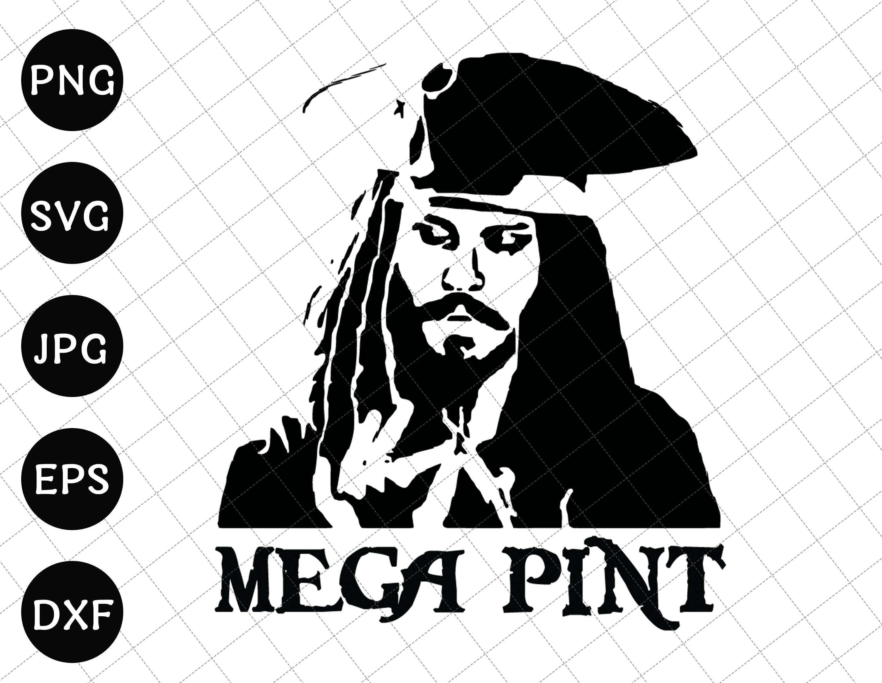 A Mega Pint Svg Justice for Johnny Svg Home of the Mega Pint - Etsy Canada