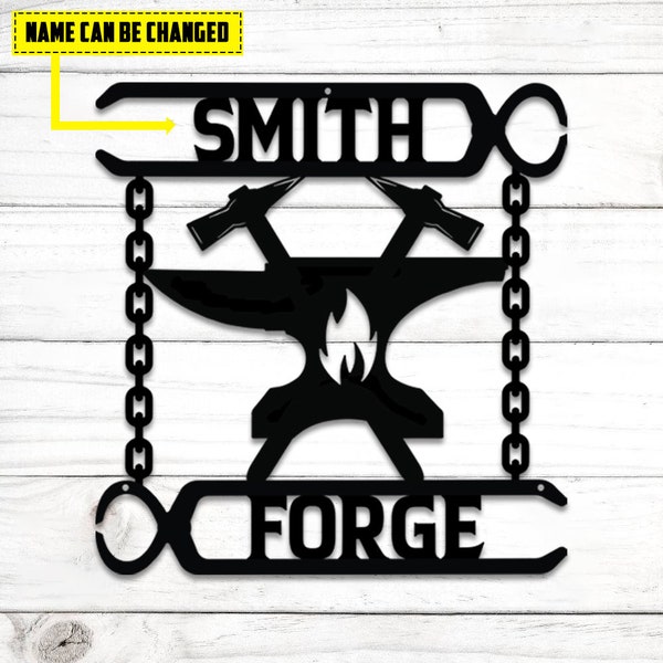 Blacksmith - Etsy