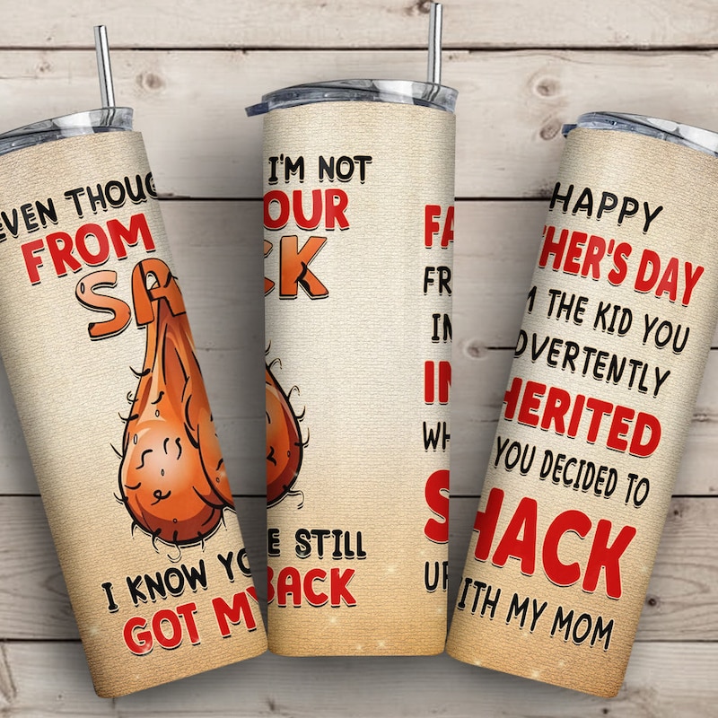 No I'm Not Your Dad - Etsy