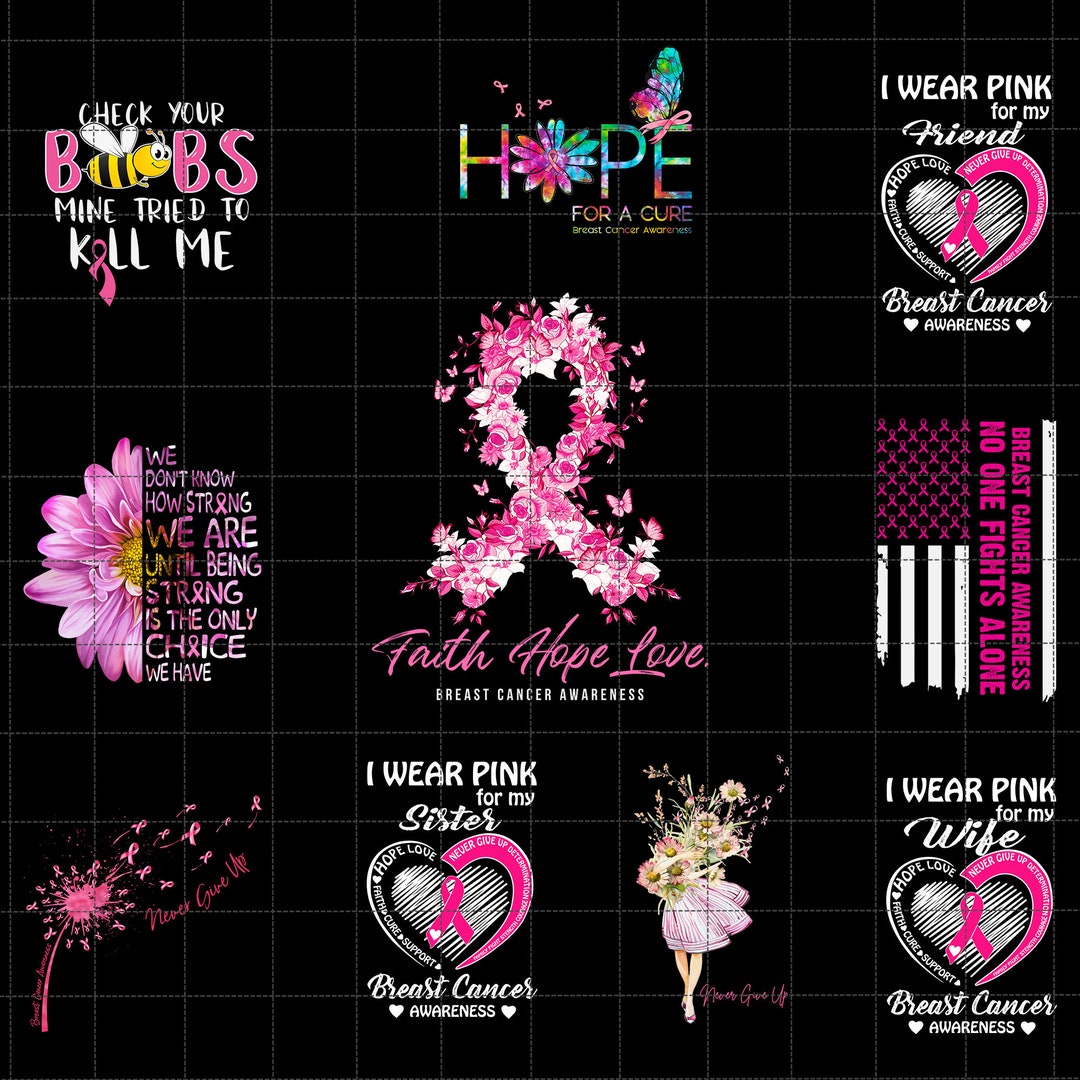 Butterflies Faith Hope Love Png, Breast Cancer Butterflies Png, Breast ...