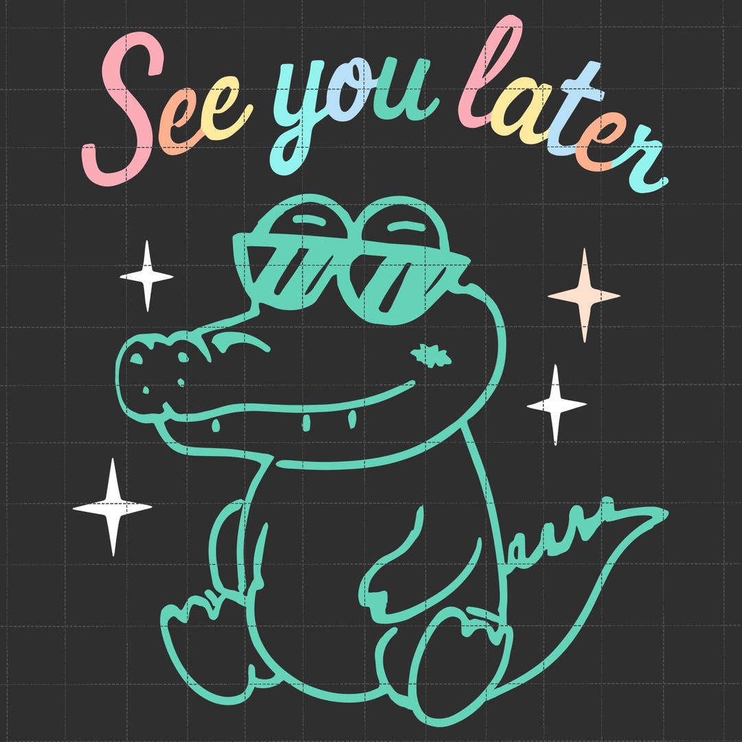 See You Later Teacher Png, Last Day of School Png, Teacher Summer T ...