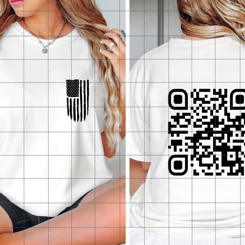 Trump Dance Qr Code - Etsy