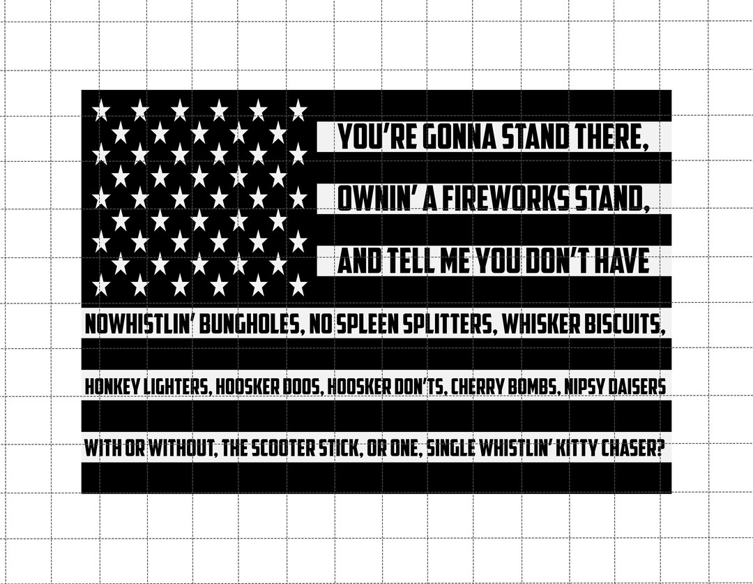 Funny 4th of July Svg, Distressed American Flag Svg, American Svg ...