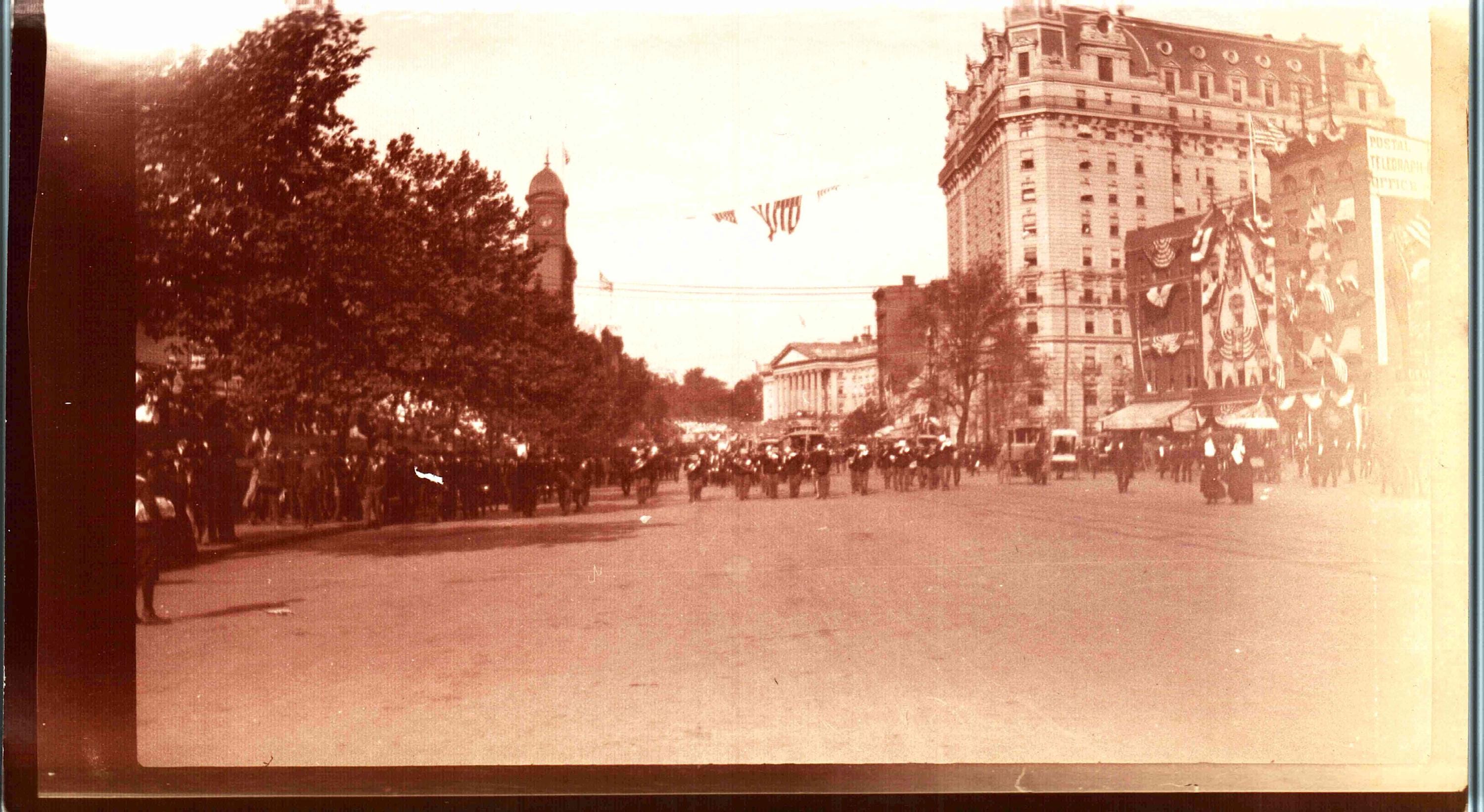 1890s Paper Photos of New York City Harbor & Bridge - Etsy