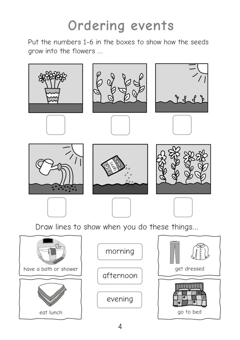 Telling the Time With Mr Wolf Year 1 Maths Measures Age 5+ Digital ...