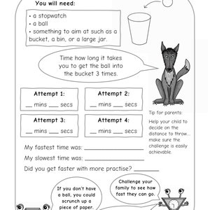 Telling the Time With Mr Wolf Year 1 Maths Measures Age 5+ Digital ...