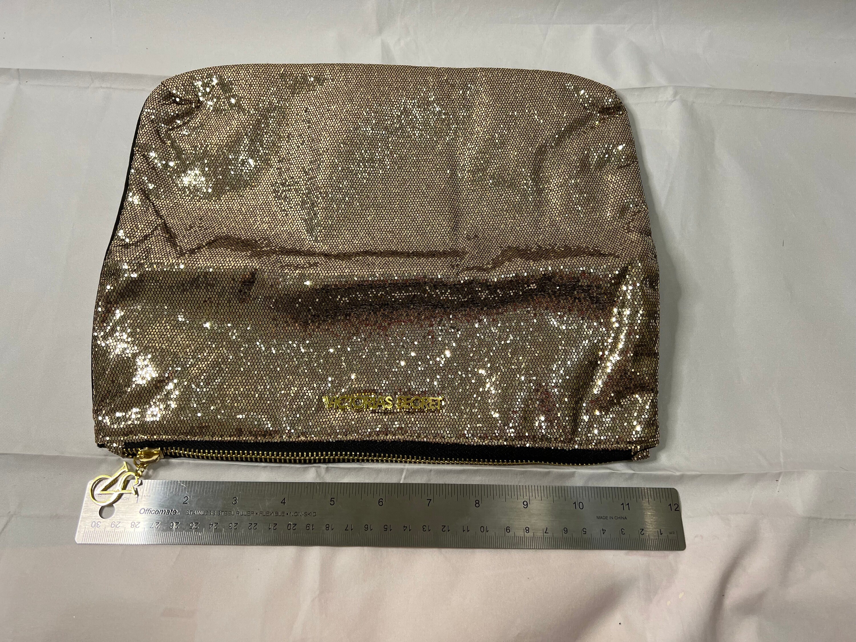 Vintage VICTORIAS SECRET Beaded Small Coin Purse Compact Cute - Etsy