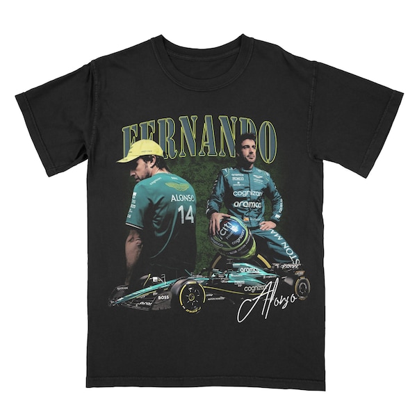 Formula 1 Vintage Clothing - Etsy