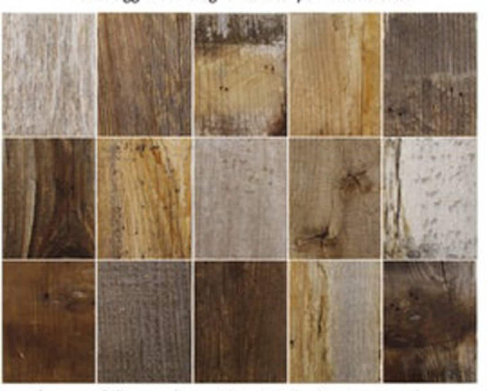 Farmhouse Reclaimed Wood Tissue Box Cover Rustic Barn Style - Etsy