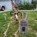 Halloween Graveyard Headstones - Funny Grave Yard Signs - Holiday ...