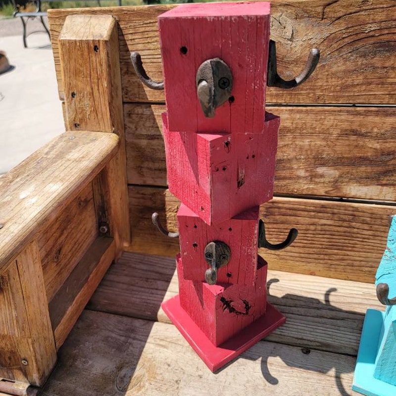 Vintage Mug Tree Stand - Etsy