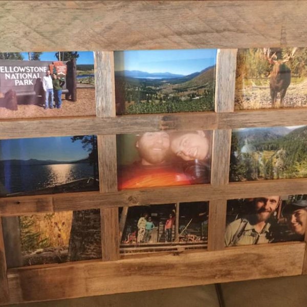 6 Pane Window - Etsy